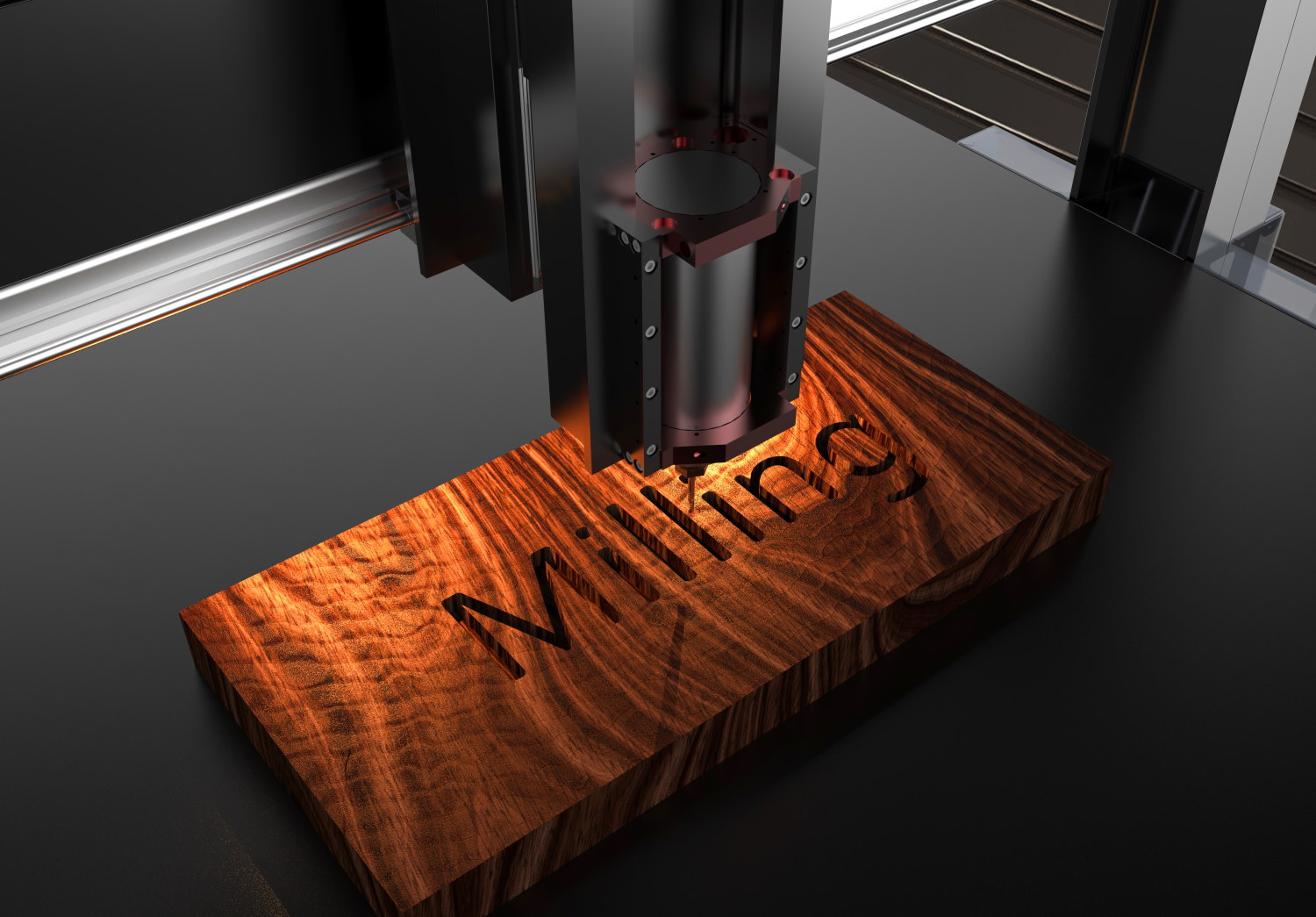 CNC Fräsen für Holz vs. CNC Fräsen für Metall – was sind die ...